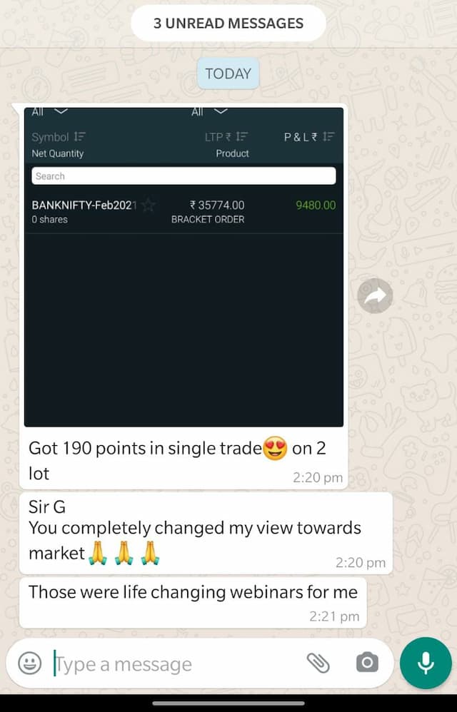 VP Financials